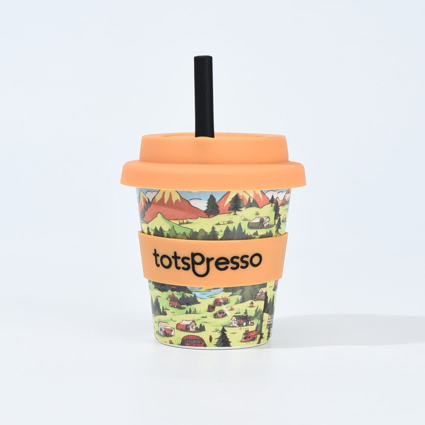 Totspresso | Babycino Keep Cups for Kids